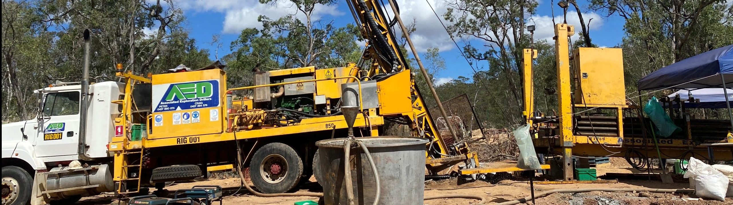 Contact us - Cannindah Resources Ltd