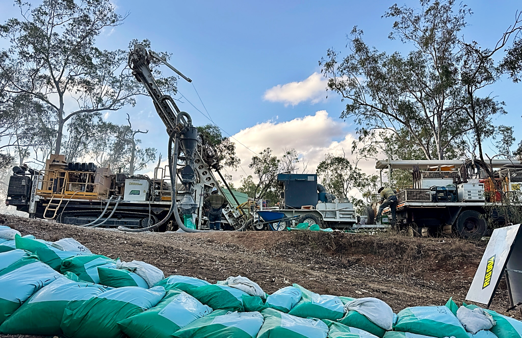 Cannindah Resources Limited (ASX: CAE)